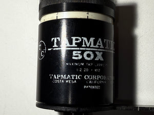 Gewindeschneidapparat Tapmatic 50X - W20 Gewindeautomatik