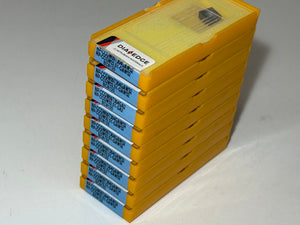 Mitsubishi Materials Dia Edge Wendeplatte Diametall NP-CCGW09T304GAWS2